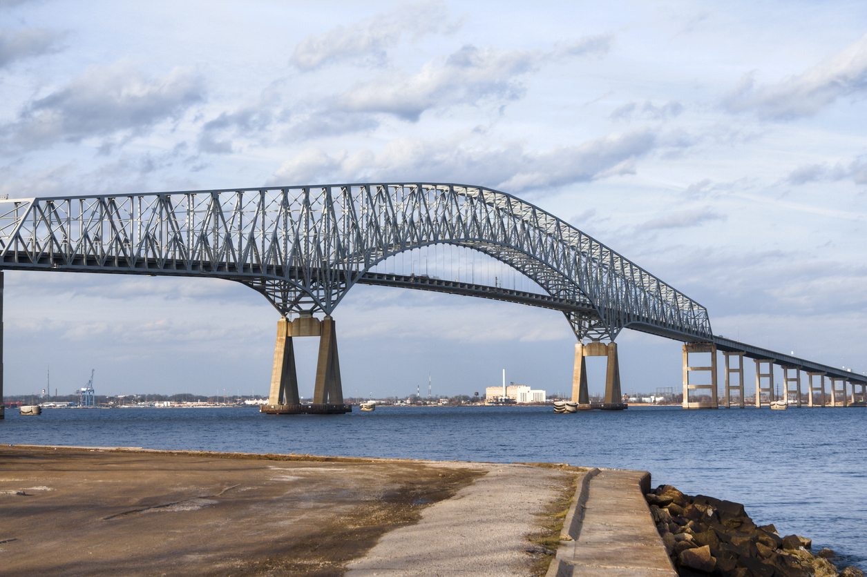 Crollo del ponte Francis Scott Key a Baltimora: il ruolo della ...