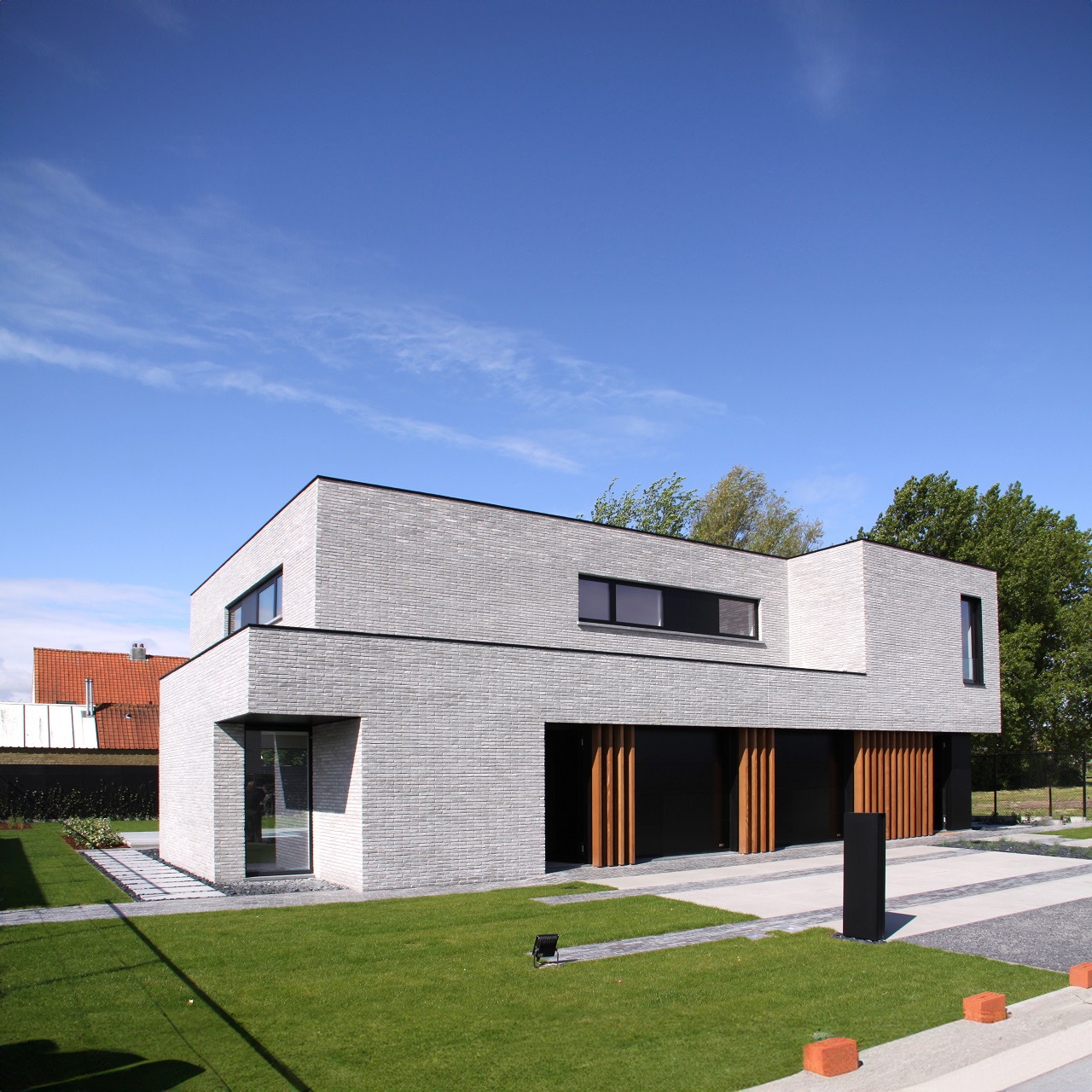 Come proteggere i mattoni facciavista dall’efflorescenza? La soluzione ...