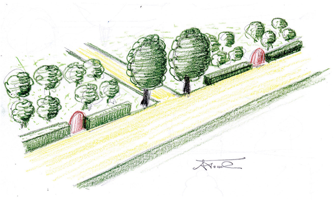 Piano e Progetto di Area Verde: un manuale di progettazione completo ...