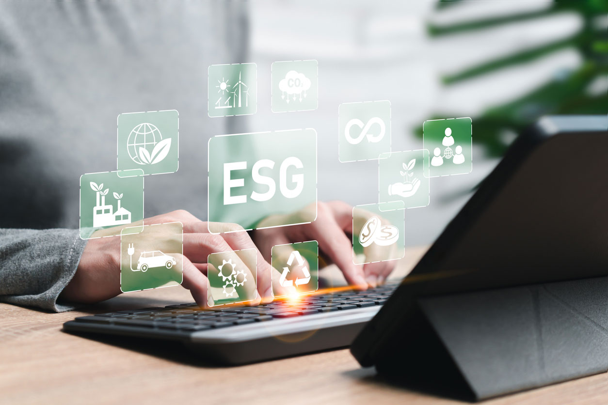 Ecomate: il software per la gestione integrata dei criteri ESG ...