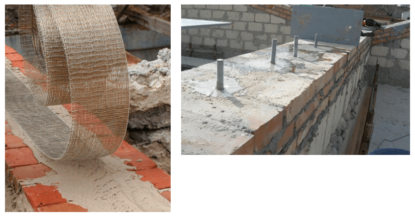 Cordolo sommitale: evoluzione della normativa sismica e corretto ...