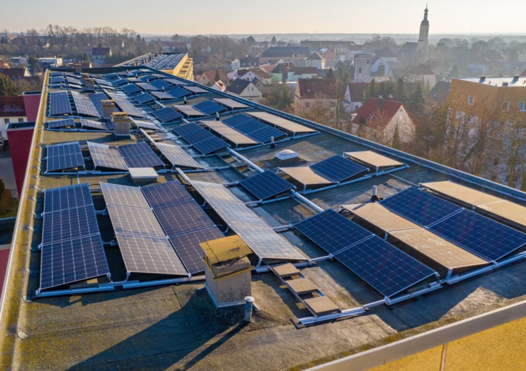 Resistenza al fuoco delle coperture: classificazione Broof per ...