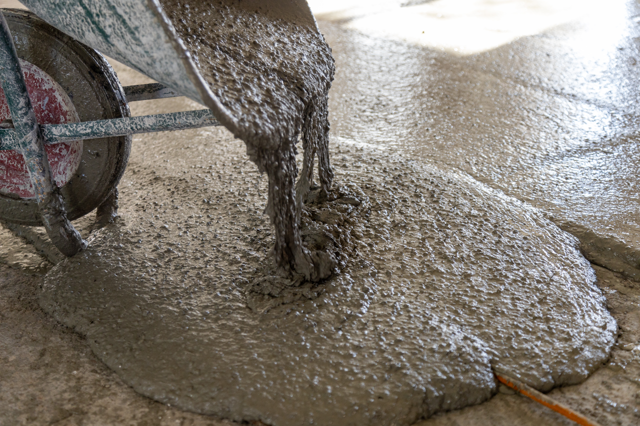 Planitop HPC Floor di Mapei: l'evoluzione del rinforzo strutturale dei ...