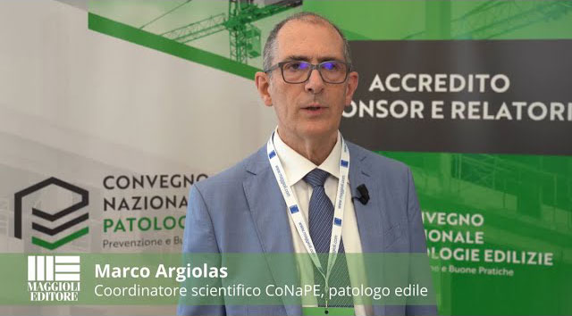 Pillole dal CoNaPE 2025: l'importanza della patologia edilizia con ...