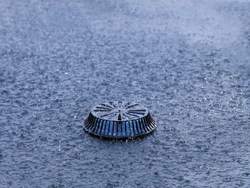 Drenaggio sifonico delle acque meteoriche: Valsir Rainplus | Ediltecnico