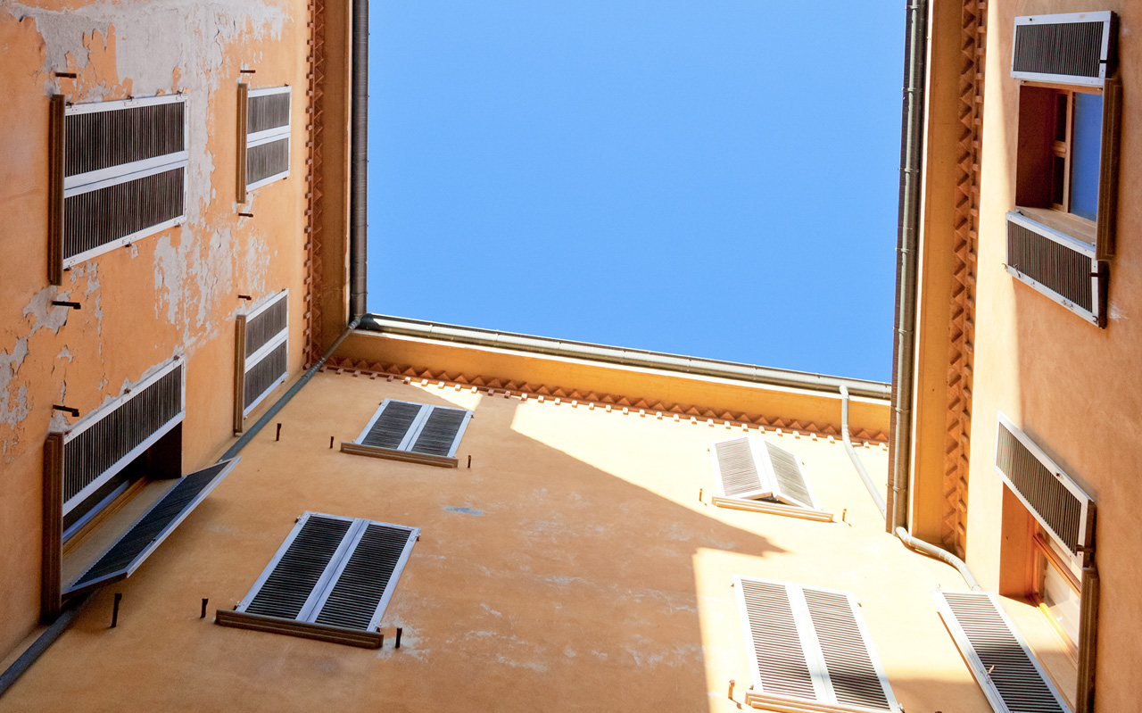Cavedio condominiale, aspetti critici: é proprietà comune? Quali sono ...